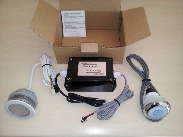 Our Bath Spa Light Kits Are a Perfect Addition to Your Spa