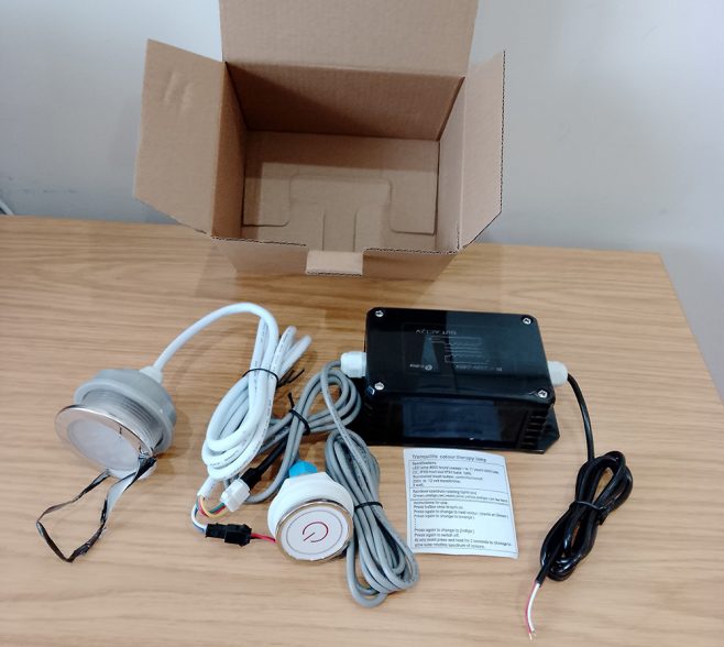 Our Bath Spa Light Kits Are a Perfect Addition to Your Spa